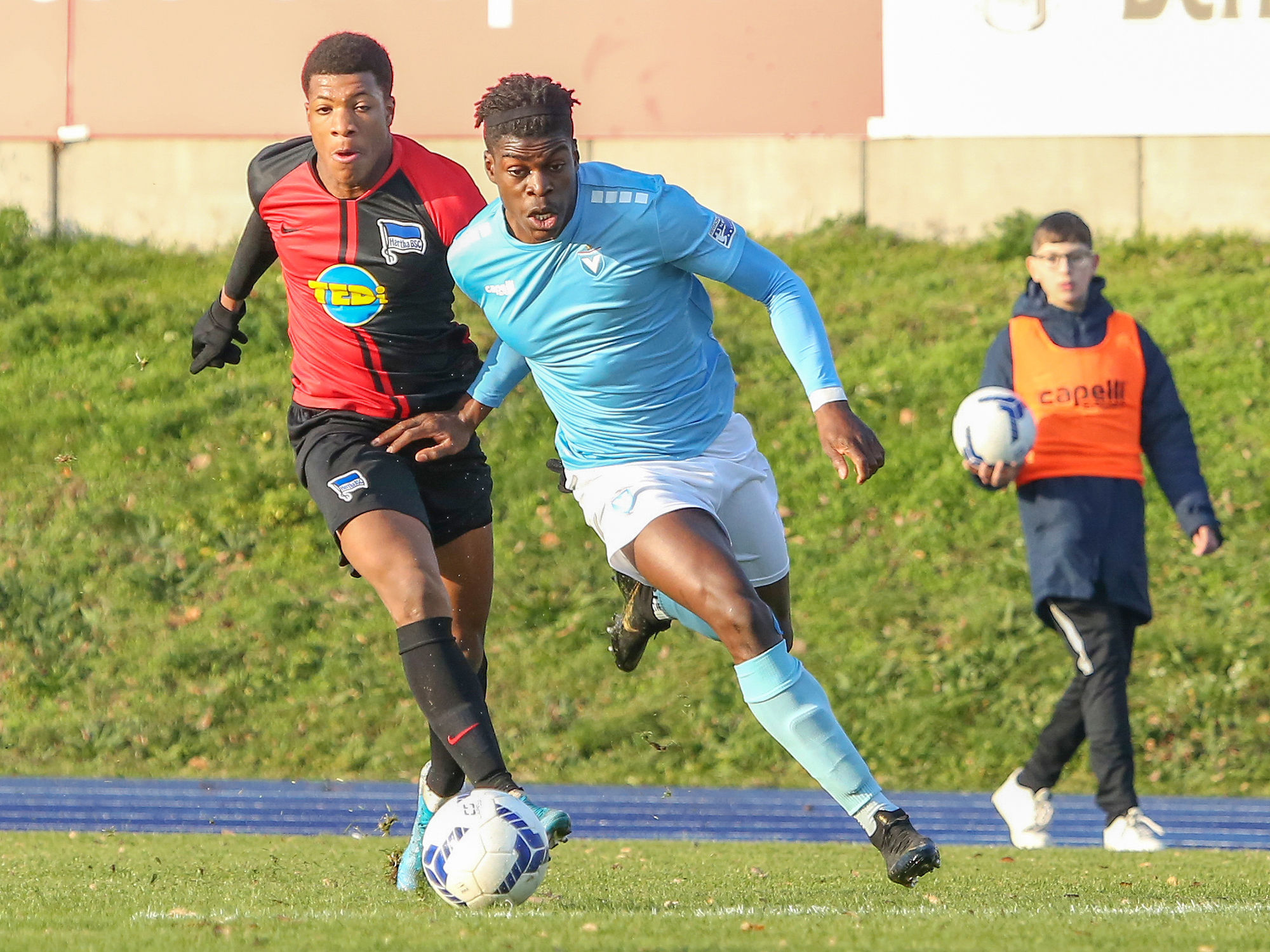 Kwabe Schulz wechselt zu Austria Klagenfurt in Österreichs 2. Liga ...