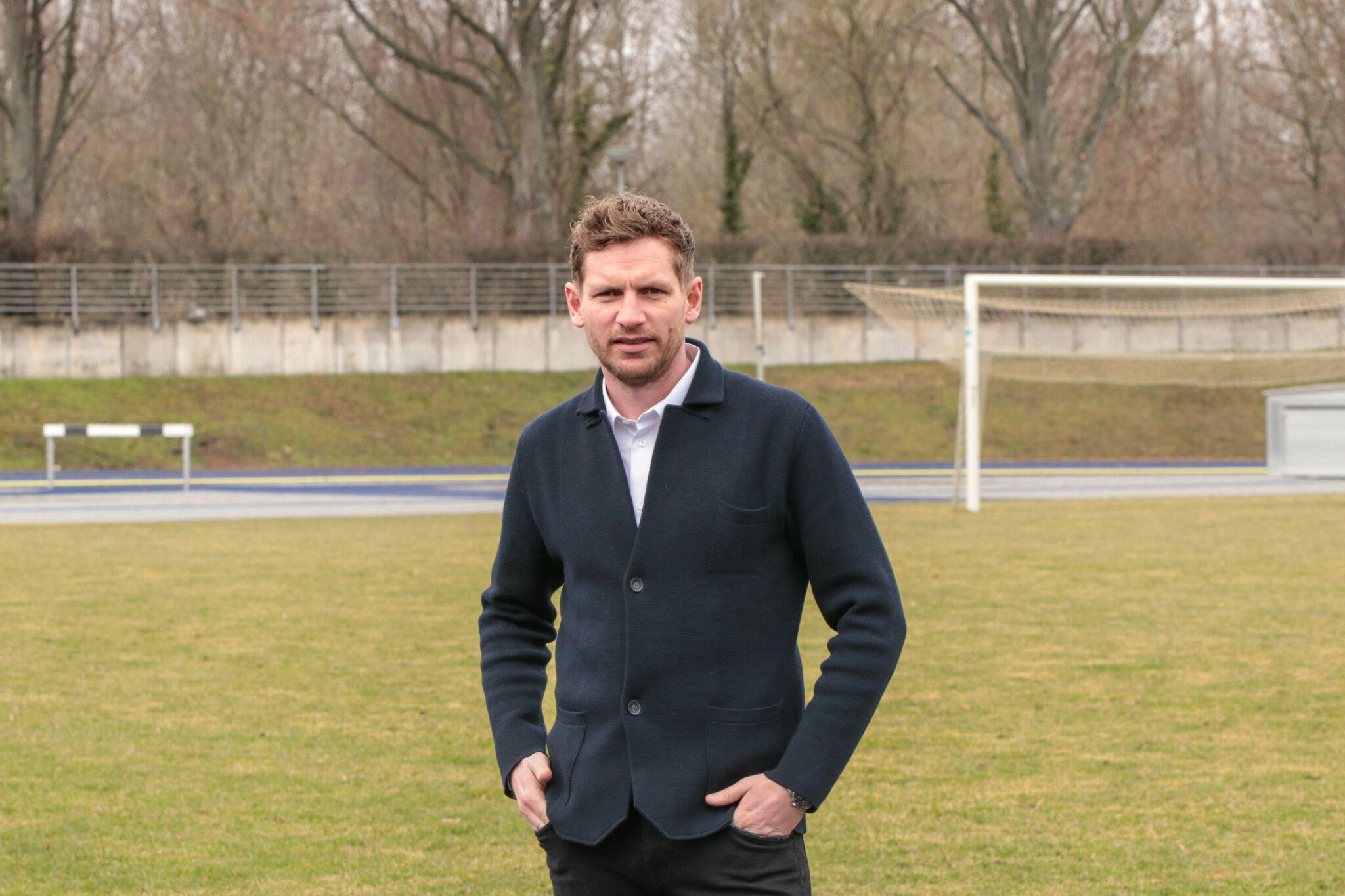 Viktoria-Geschäftsführer Jaekel über Stand der Planungen und die ...