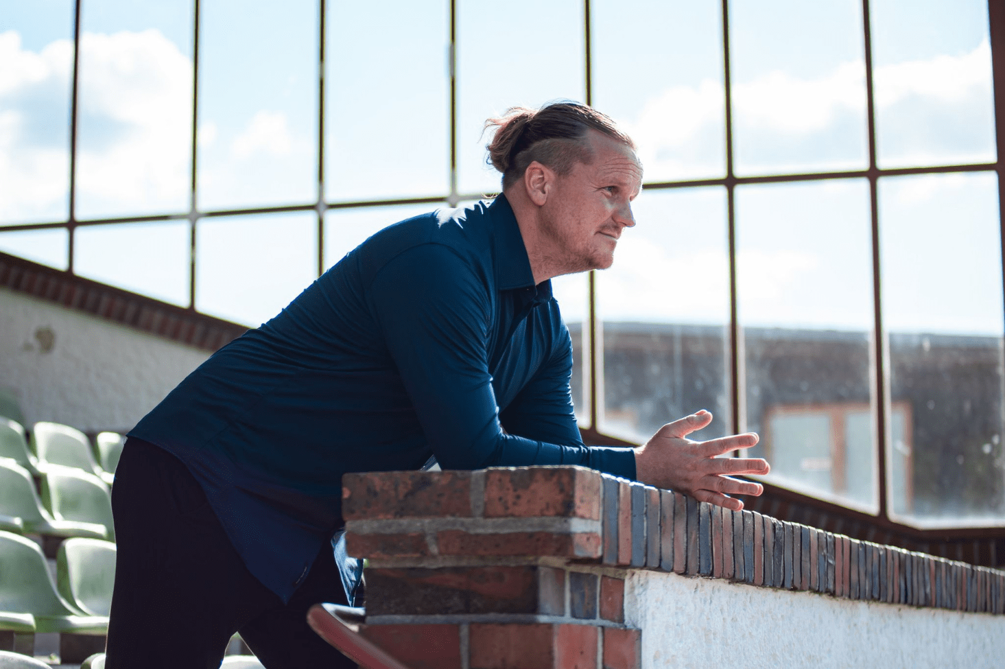 Rocco Teichmann kehrt als Sportlicher Leiter zu Viktoria Berlin zurück ...